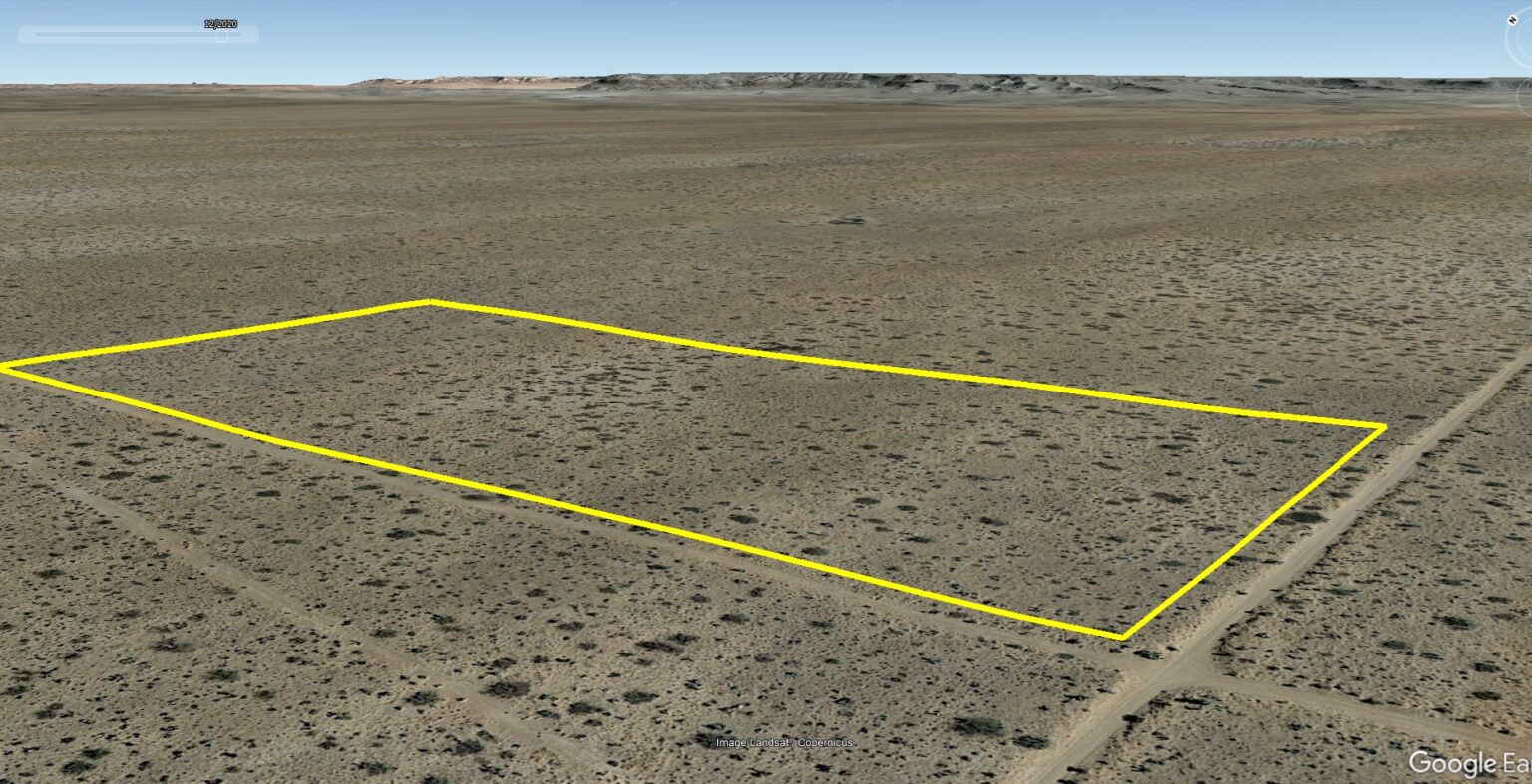 * SOLD * 20 Acres Hudspeth 62178 - $247/mo - Country Land Store